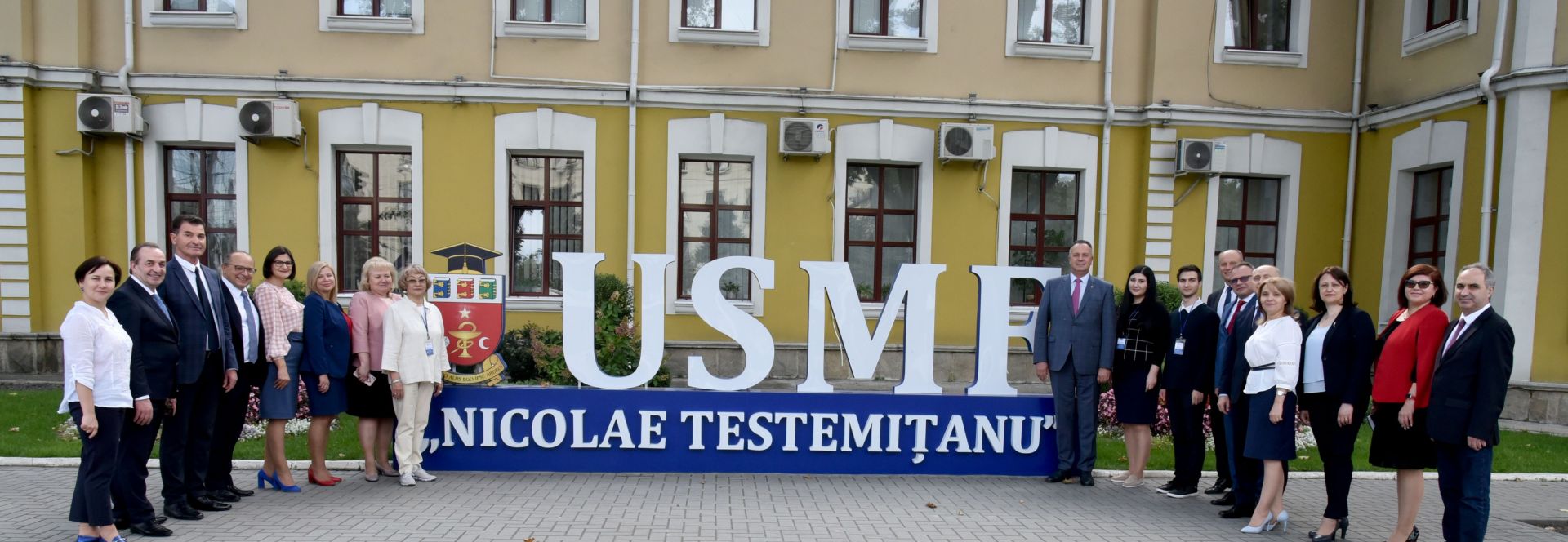 | Universitatea de Stat de Medicină și Farmacie "Nicolae Testimițeanu ...